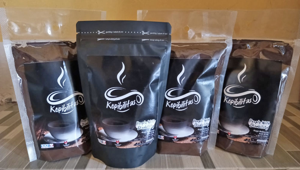 Kopi Robusta Sembalun Lombok NTB